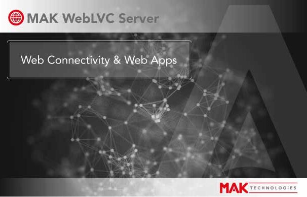 Sistemas de simulación y entrenamiento – MAK - Invest Engineering